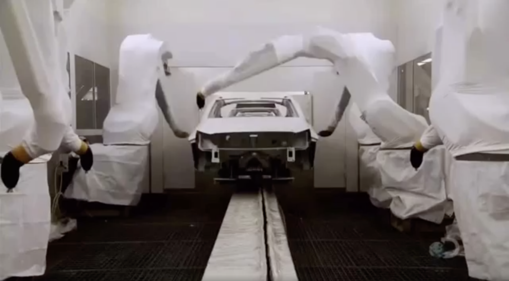 Robot Covers – R.J. Hanlon Company, Inc.