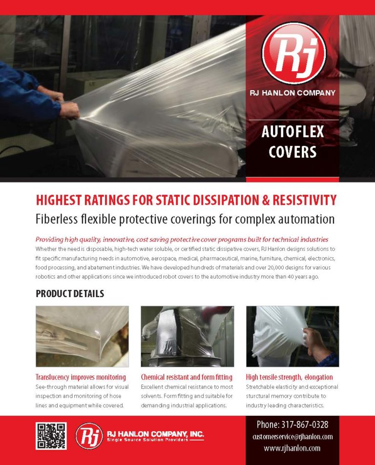 AutoFlex – R.J. Hanlon Company, Inc.